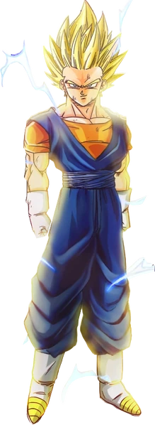 Vegito (Dragon Ball Multiverse) | Featteca Wiki | Fandom