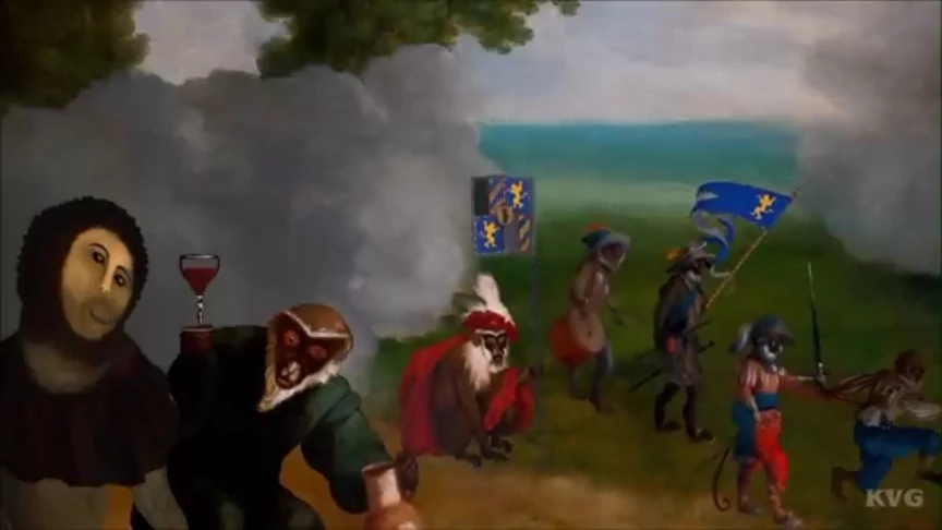 Ecce Mono | Featteca Wiki | Fandom