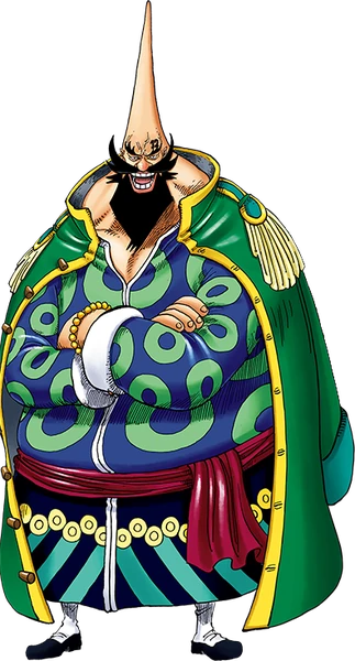 Chinjao | Featteca Wiki | Fandom