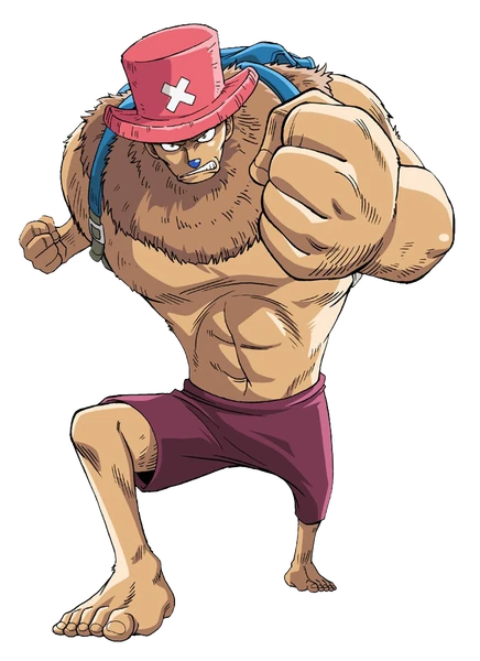 Tony Tony Chopper | Featteca Wiki | Fandom