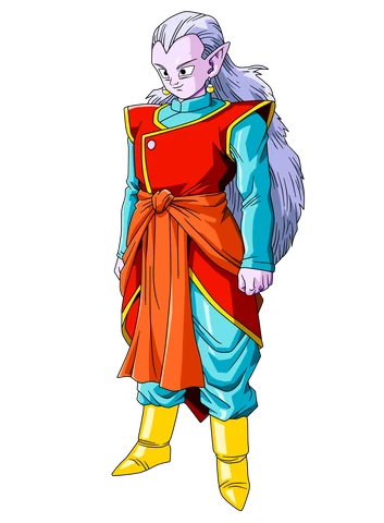 Shin (Dragon Ball) | Featteca Wiki | Fandom
