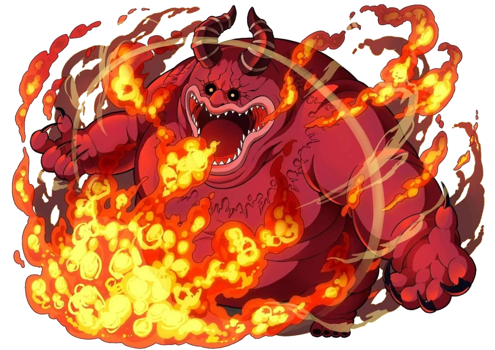 Demonio Rojo | Featteca Wiki | Fandom