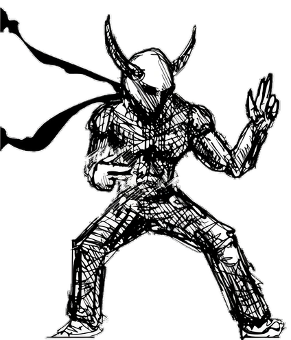 Garou (Webcómic) | Featteca Wiki | Fandom