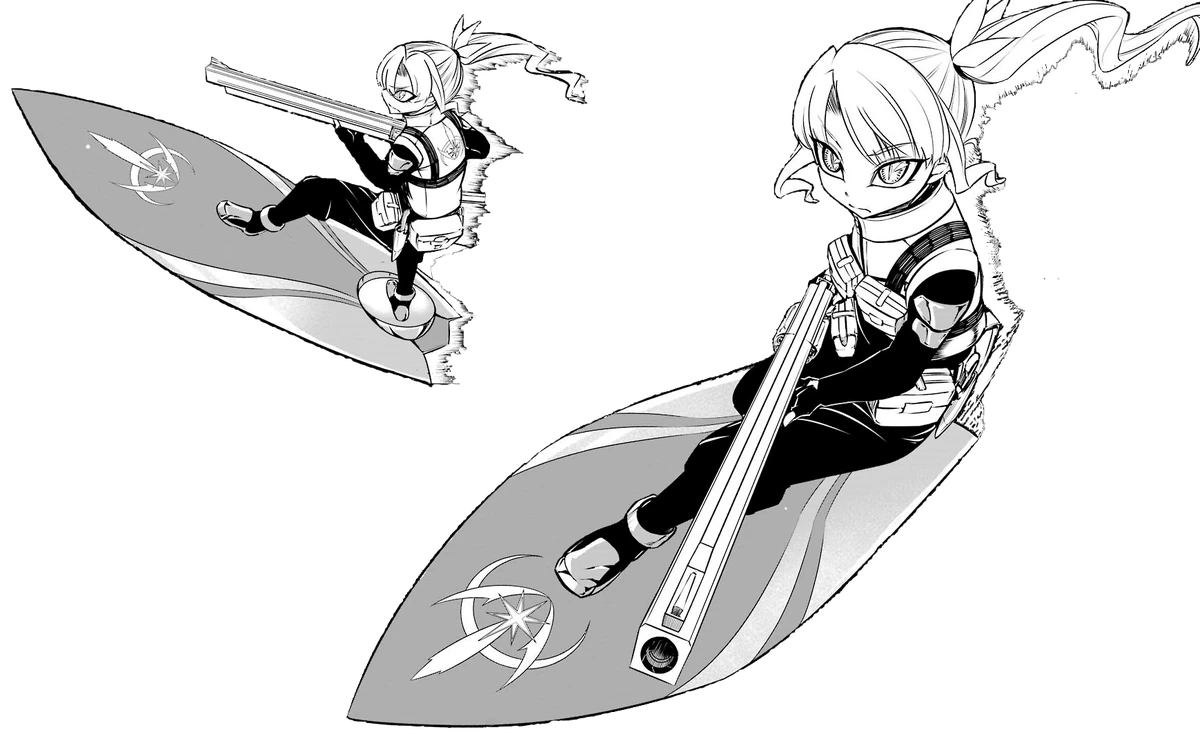 Hazella y Glea | Featteca Wiki | Fandom