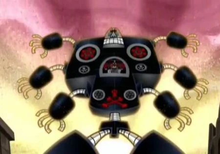 Señor Siniestro | Featteca Wiki | Fandom