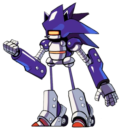 Mecha Sonic Mk. II (Juegos) | Featteca Wiki | Fandom