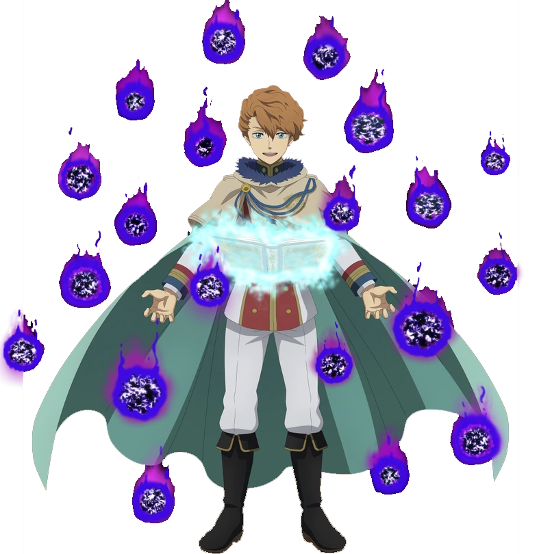 Langris Vaude | Featteca Wiki | Fandom