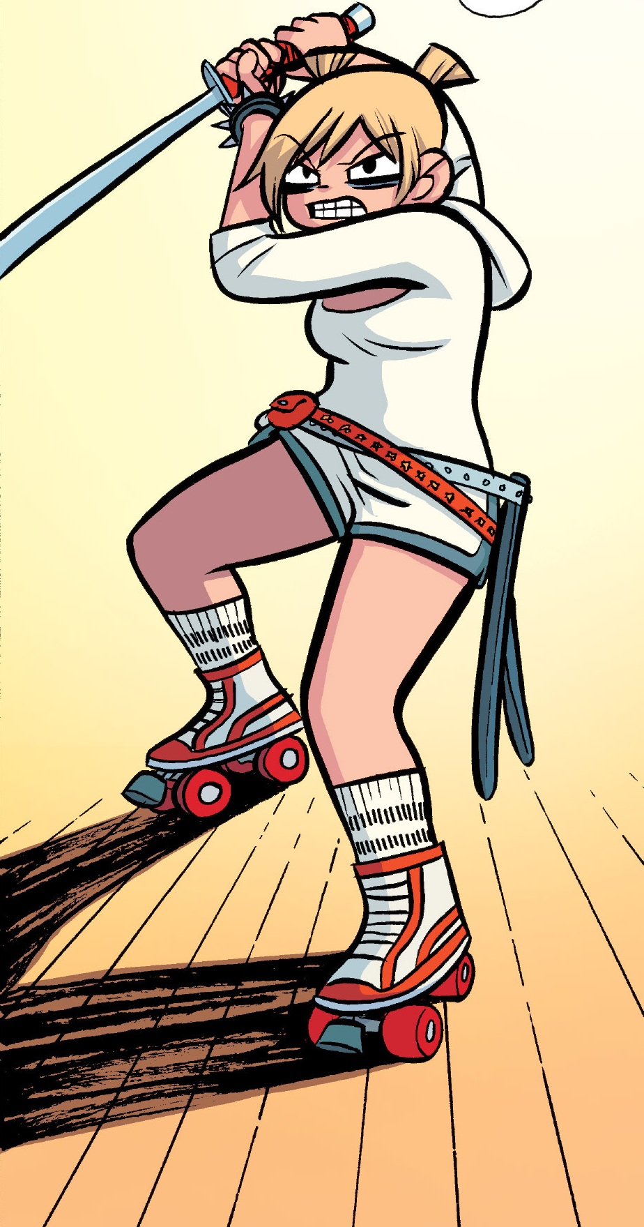Roxie Richter Featteca Wiki Fandom