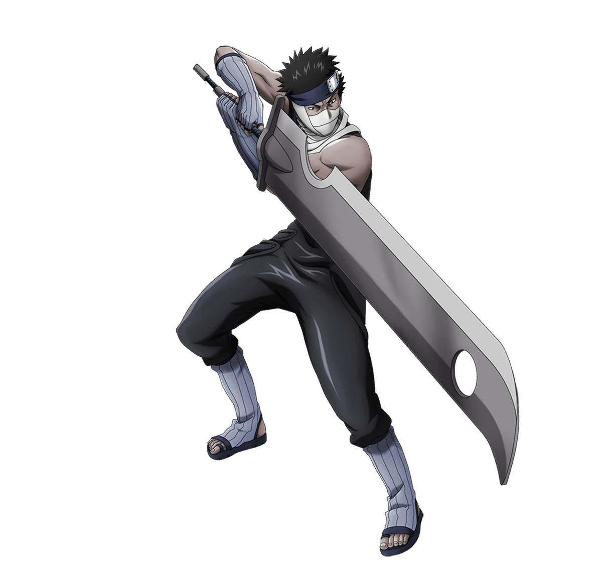 Zabuza Momochi | Featteca Wiki | Fandom