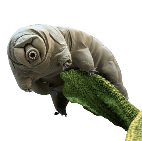 Tardígrado (Mundo Real) | Featteca Wiki | Fandom