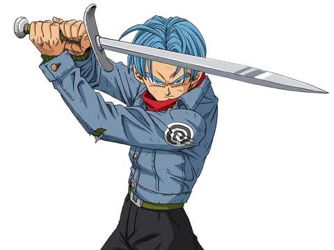 Trunks del Futuro (DBS Manga) | Featteca Wiki | Fandom