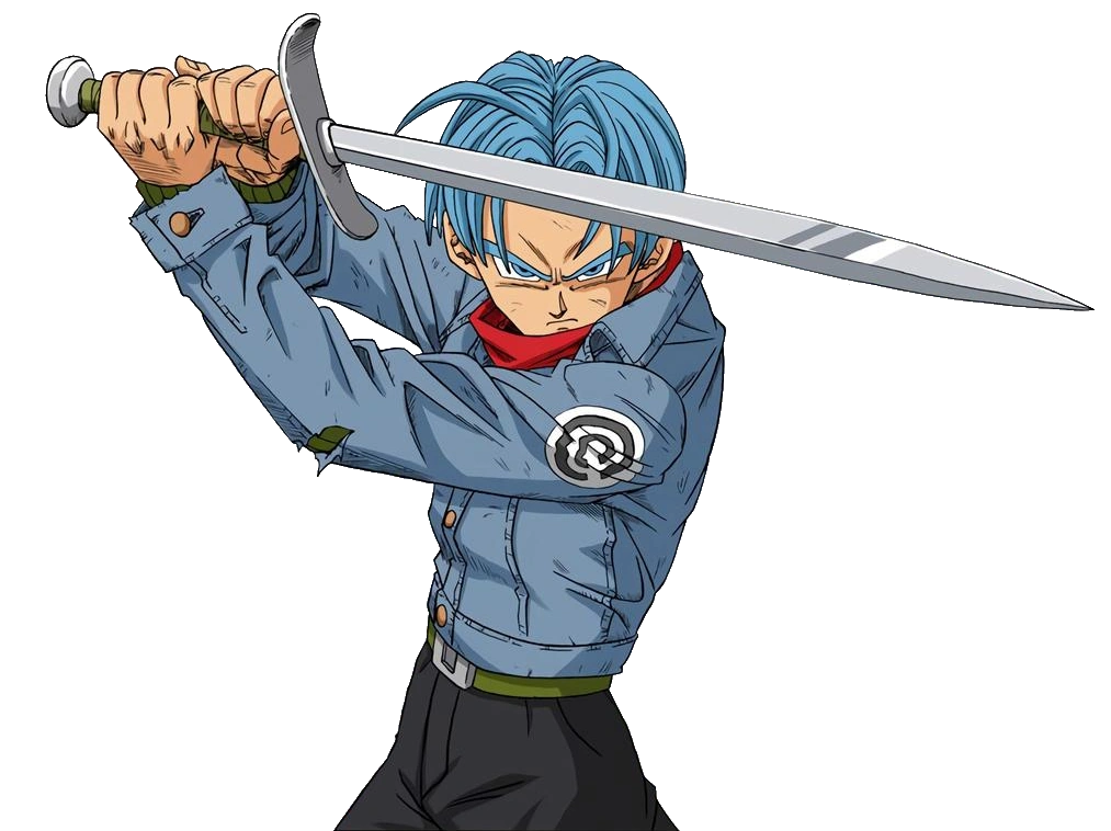 Trunks del Futuro (DBS Manga) | Featteca Wiki | Fandom