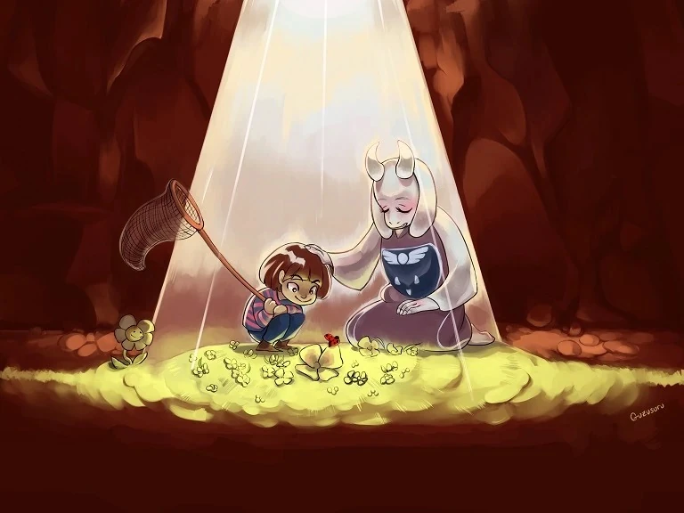 Undertale | Featteca Wiki | Fandom