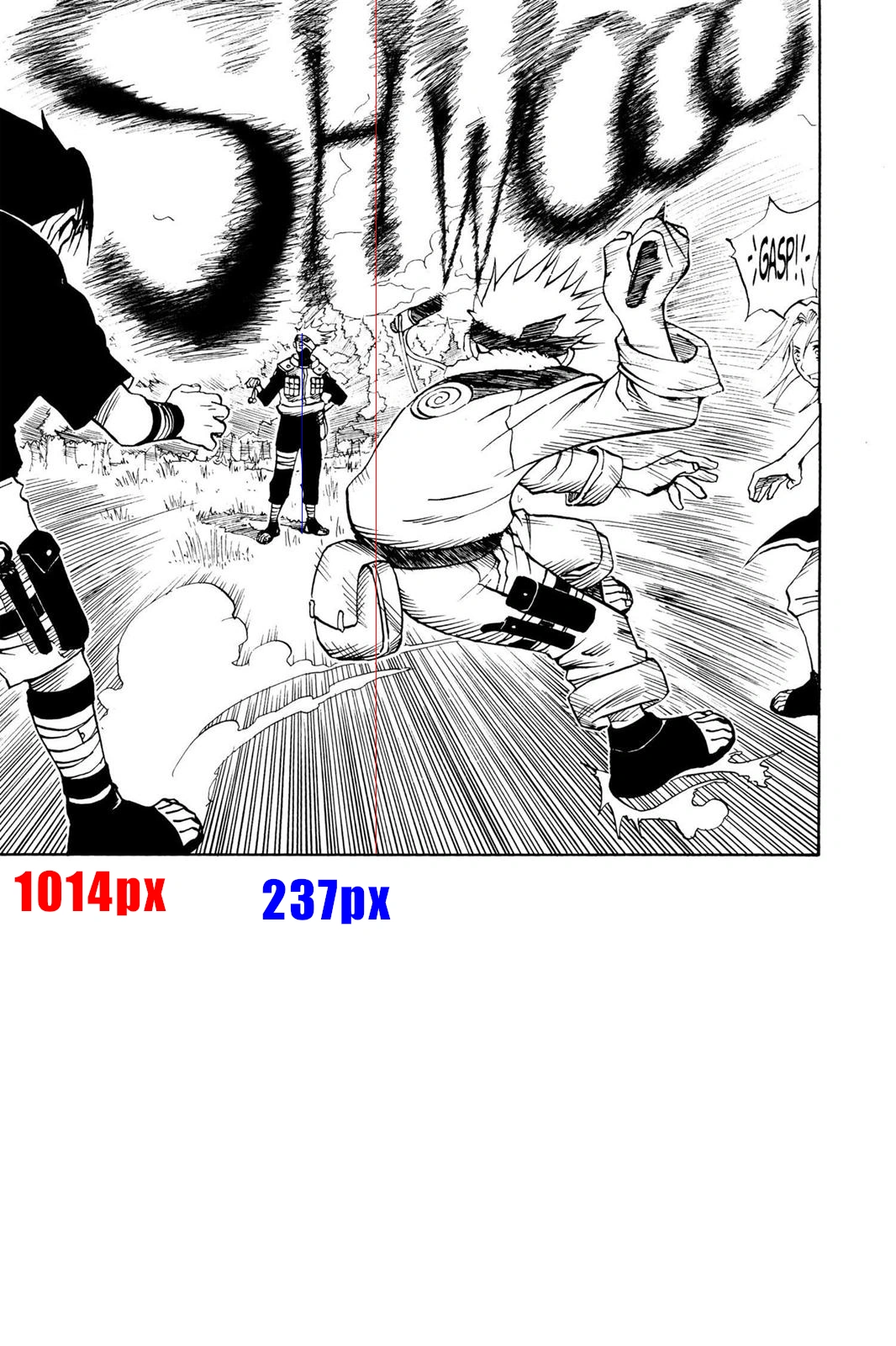 Usuario Blog:The Calaca/Naruto: Velocidad casual de Kakashi | Featteca ...