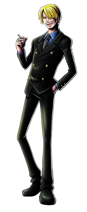 Sanji (Pre-Timeskip) | Featteca Wiki | Fandom