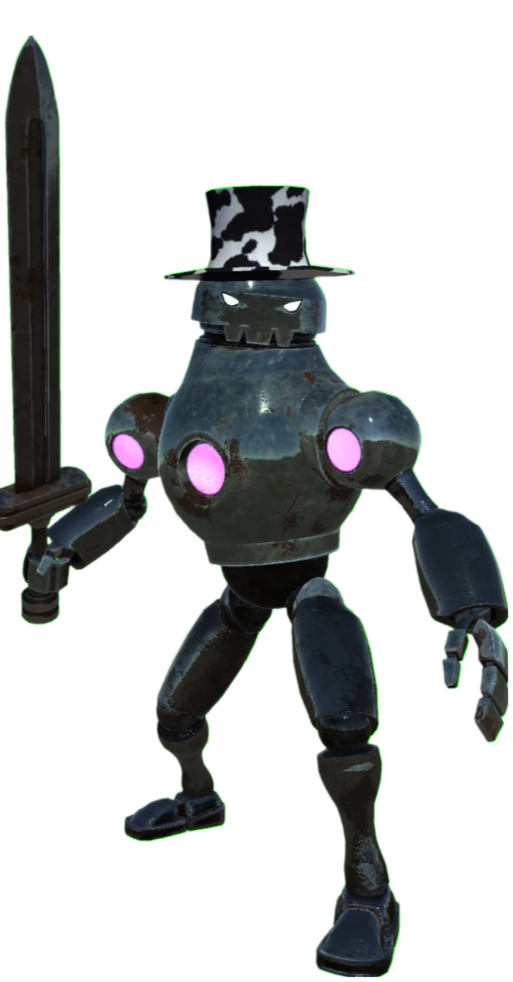 El Impostor (Slendytubbies) | Featteca Wiki | Fandom