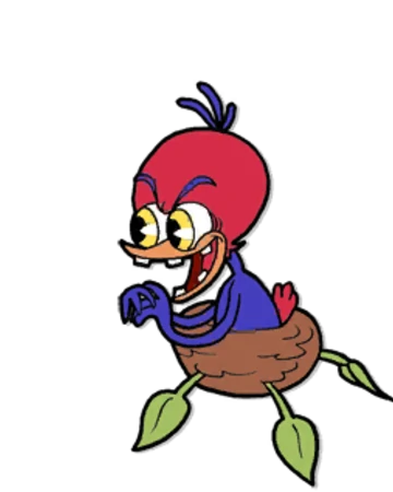 Wally Warbles | Featteca Wiki | Fandom
