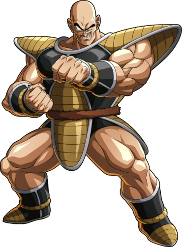 Nappa | Featteca Wiki | Fandom