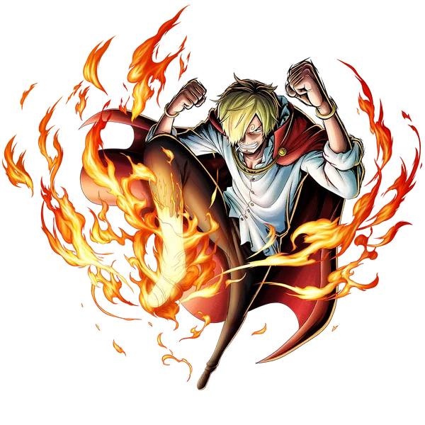 Sanji (Post-Timeskip) | Featteca Wiki | Fandom