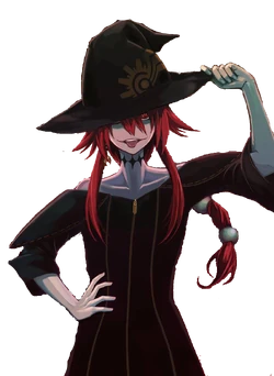 Crimson (Ragna Crimson) | Featteca Wiki | Fandom