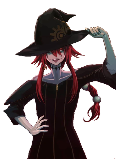 Crimson (Ragna Crimson) | Featteca Wiki | Fandom