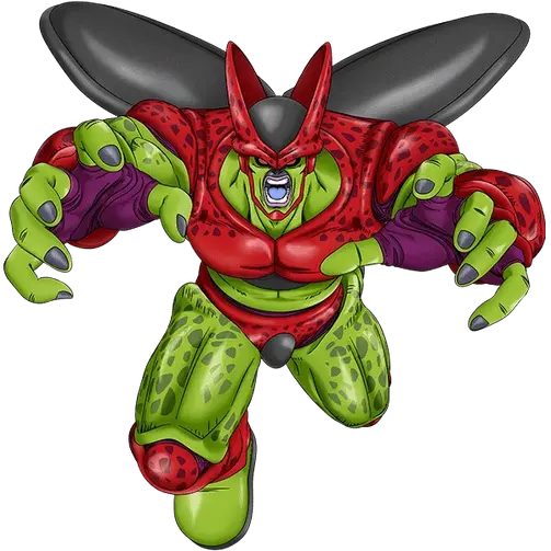 Cell Max (Anime) | Featteca Wiki | Fandom
