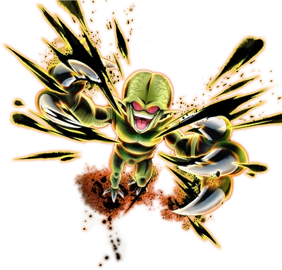 Saibaman | Featteca Wiki | Fandom