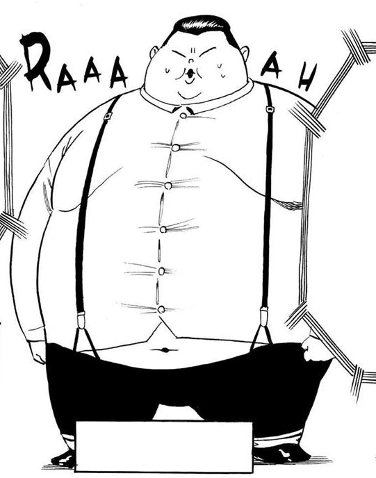 Dave (One Punch Man) | Featteca Wiki | Fandom