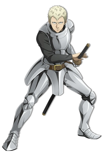 Iaian (Manga) | Featteca Wiki | Fandom