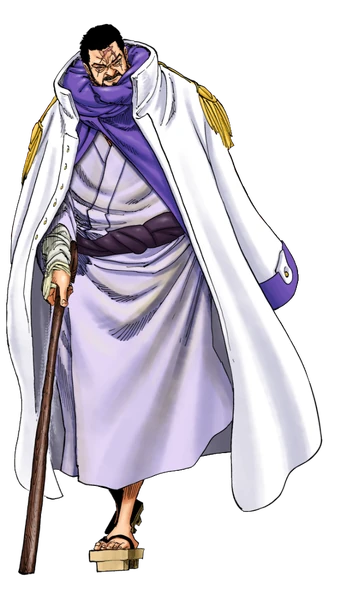 Issho (Fujitora) | Featteca Wiki | Fandom