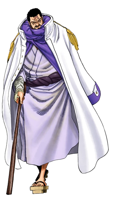 Issho (Fujitora) | Featteca Wiki | Fandom