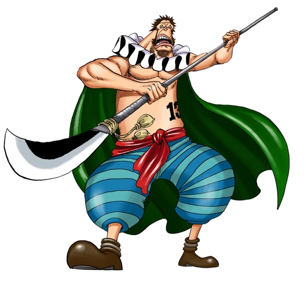 Sai (One Piece) | Featteca Wiki | Fandom