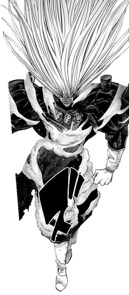 Doom (Mashle) | Featteca Wiki | Fandom