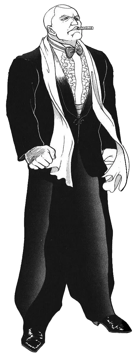 Richard Filth | Featteca Wiki | Fandom