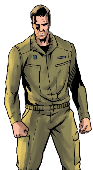 Jerry Craven | Featteca Wiki | Fandom