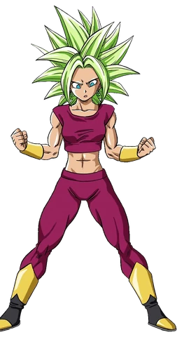 Kefla (DBS Manga) | Featteca Wiki | Fandom