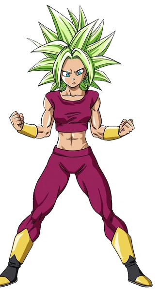 Kefla (DBS Manga) | Featteca Wiki | Fandom