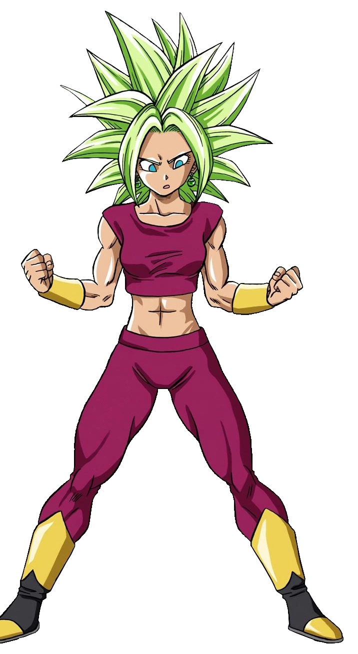 Kefla (DBS Manga) | Featteca Wiki | Fandom