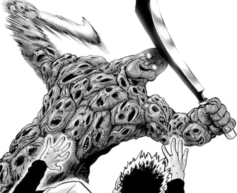 Face Ripper | Featteca Wiki | Fandom