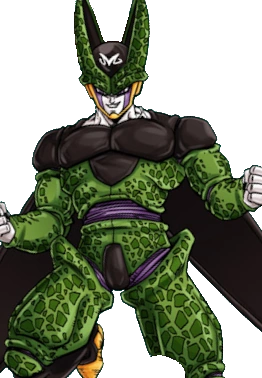 Cell (Dragon Ball Multiverse) | Featteca Wiki | Fandom