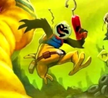 Psy-Crow | Featteca Wiki | Fandom