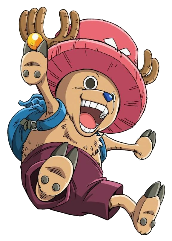 Tony Tony Chopper | Featteca Wiki | Fandom