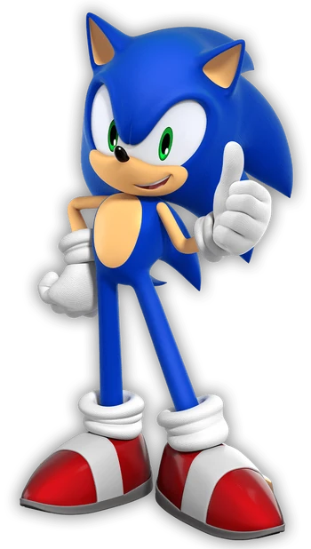 Sonic the Hedgehog (Moderno) | Featteca Wiki | Fandom