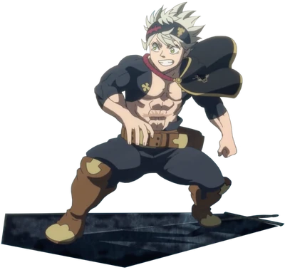 Asta (Post-Timeskip) | Featteca Wiki | Fandom