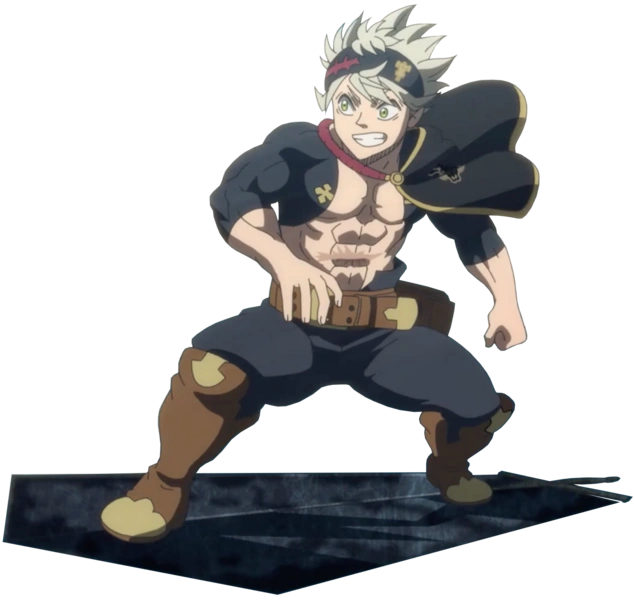 Asta (Post-Timeskip) | Featteca Wiki | Fandom