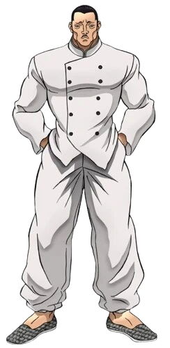 Ron Shobun | Featteca Wiki | Fandom