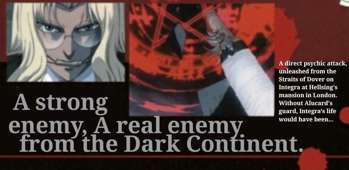 Usuario Blog:The Calaca/Hellsing 2001: Alucard provoca una tormenta | Featteca Wiki | Fandom