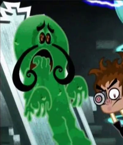 Guacamole Monster | Featteca Wiki | Fandom