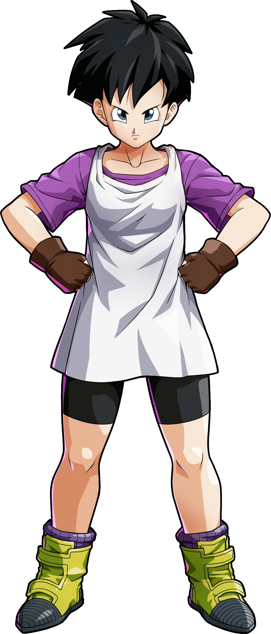 Videl | Featteca Wiki | Fandom