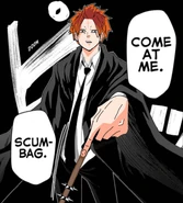 Dot Barrett | Featteca Wiki | Fandom